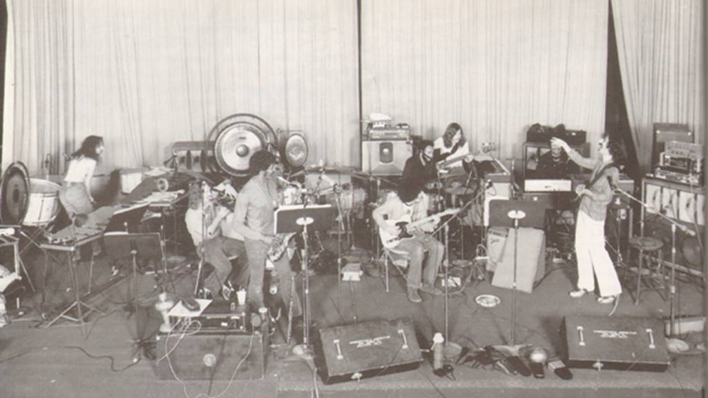 1974 First North American Tour (February-March) – Life On The Road
