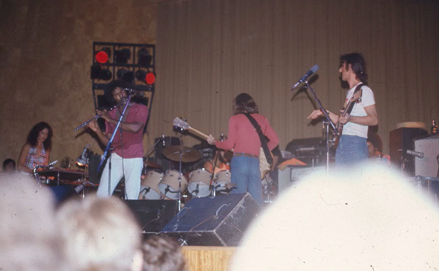 1974 European Tour (September-October) – Life On The Road